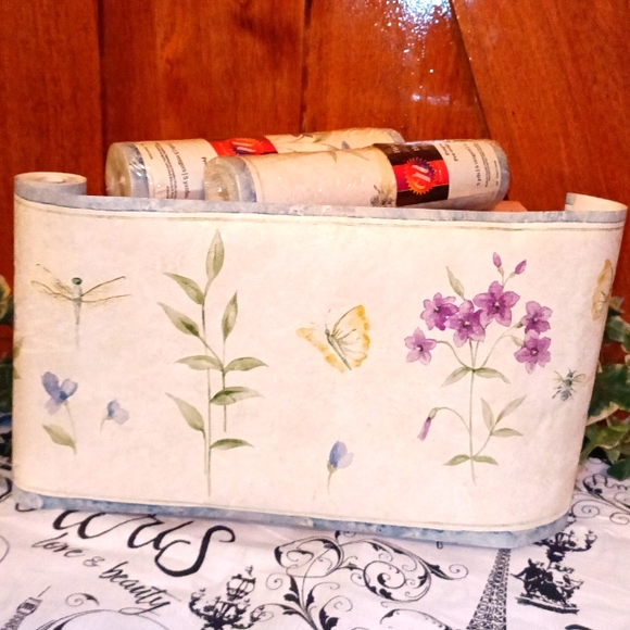 Norwall | Wall Decor | Norwall Prepasted Border Bundle | Poshmark